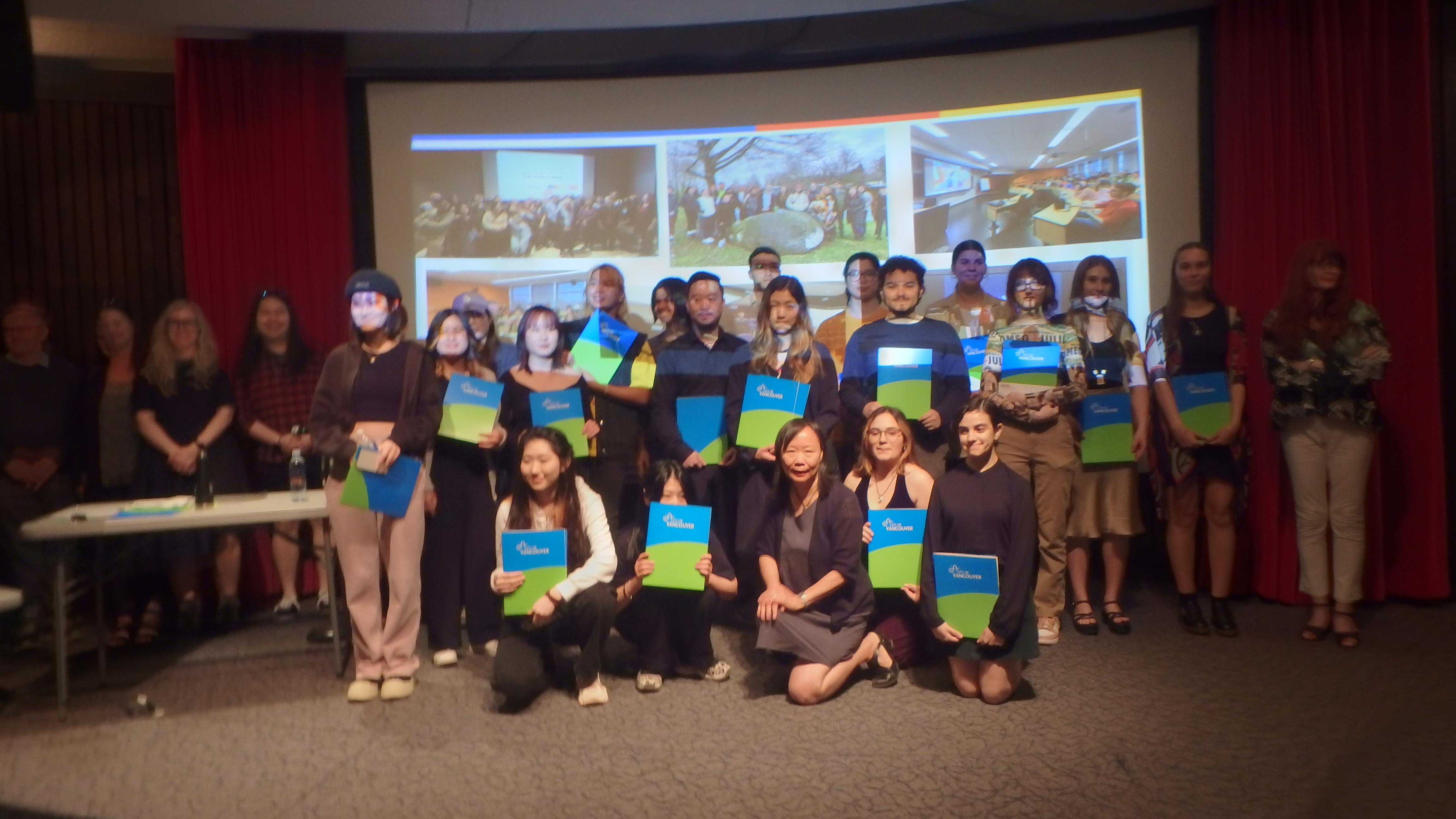 Award Announcement for Vancouver City Poems Contest 2023: Poetry Videos ...