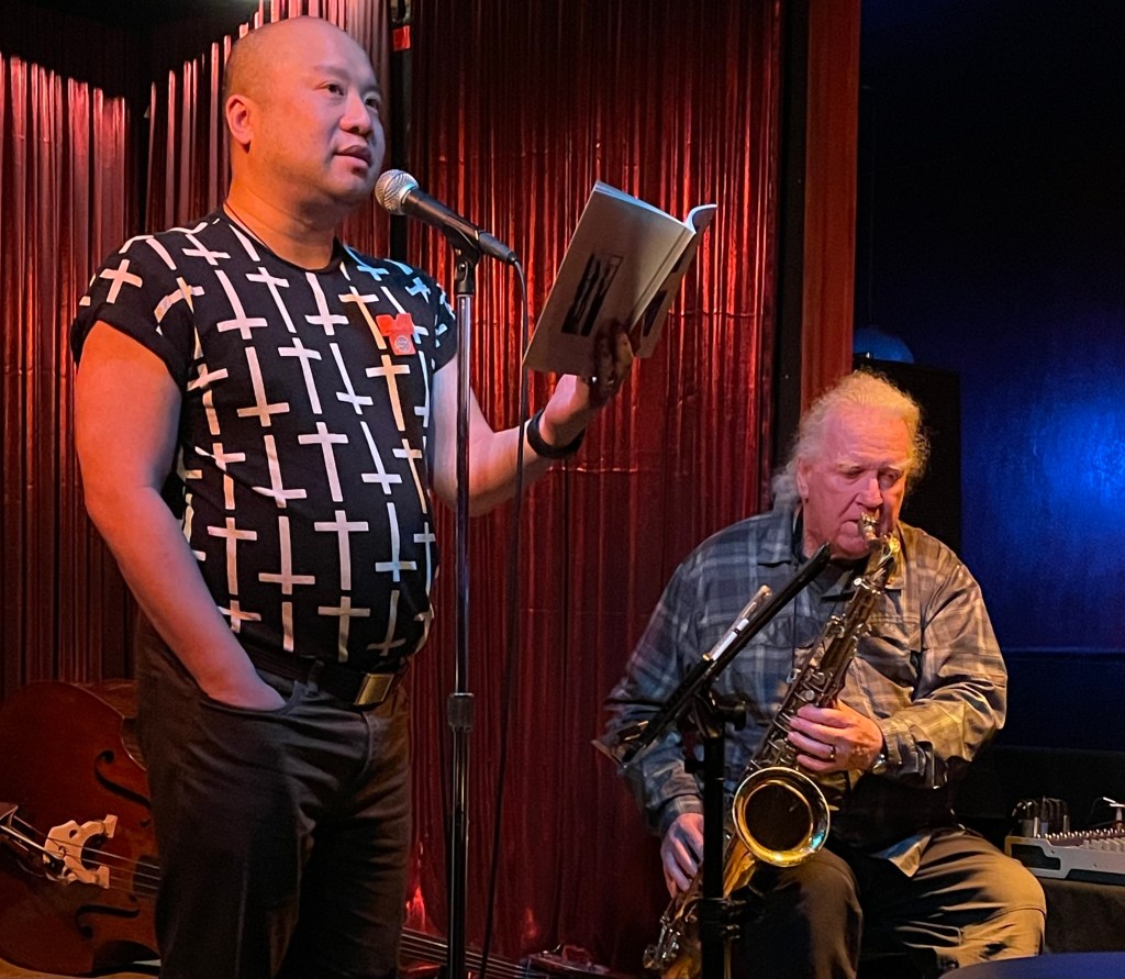 Jazz & Poetry – Fiona Tinwei Lam